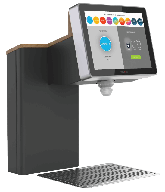 Kontrol & Selvbetjeningssystemer - Holtec Solutions A/S