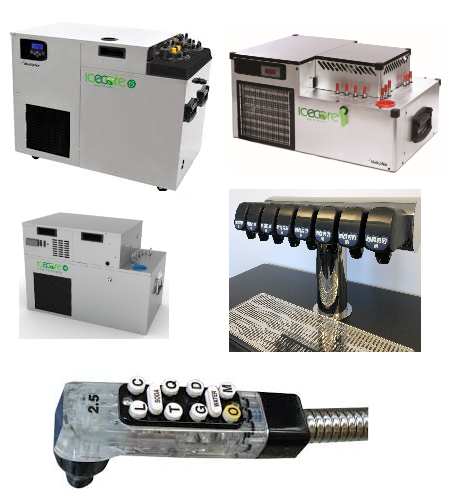 Postmixanlæg komplette anlæg - Holtec Solutions A/S