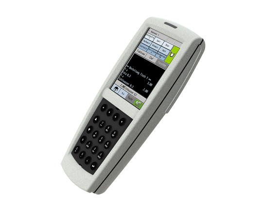 MobilPro II terminal