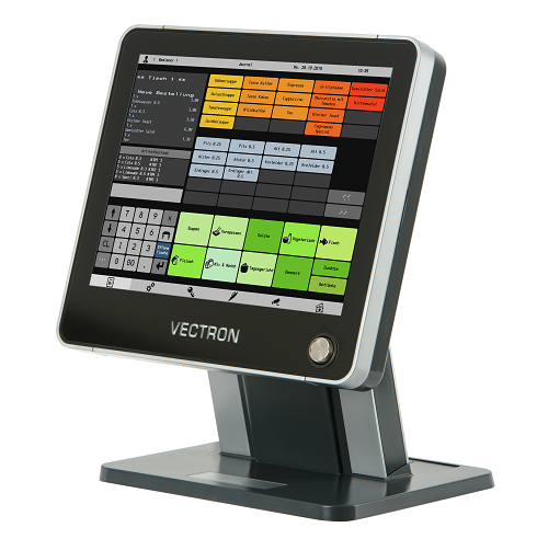 Vectron POS System | Kasse- & Betalingsterminaler | Holtec
