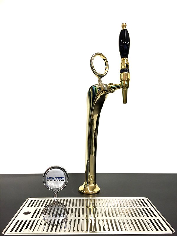 Falcon 1 Gold med ADS hane - Falcon tårne 1-4 haner med Alumasc-ADS2 ...