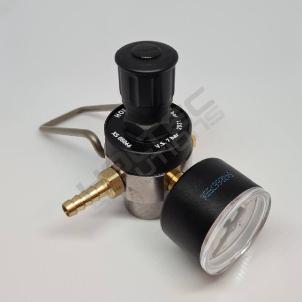 Sodastream Co2 Regulator med 7mm fitting - Co2 Regulator og tilbehør ...