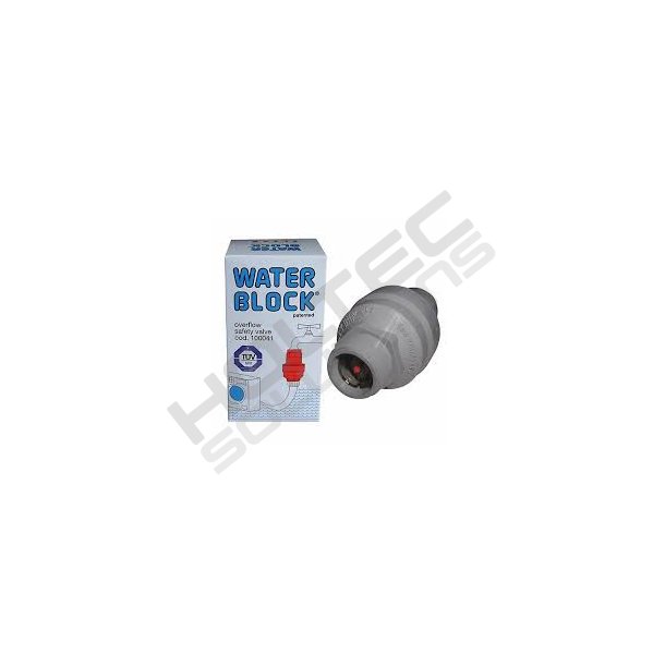 Waterblock 3/4 " - Installations materiale - Holtec Solutions A/S