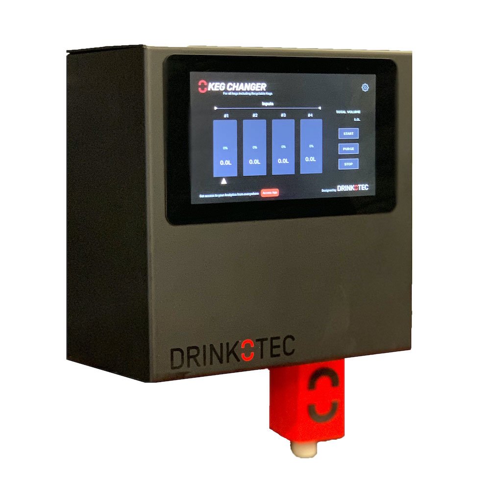 Automatisk fustage/tank omskifter elektronisk Universal - Automatisk fustage omskifter - Holtec ...