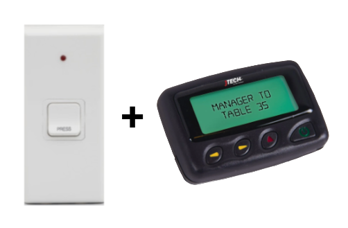 Reception kald - Holtec Solutions A/S