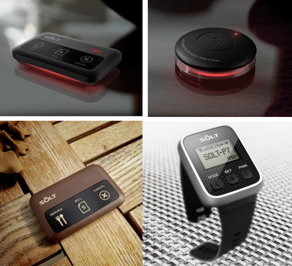 Holtec Kaldeknap system - Holtec Solutions A/S